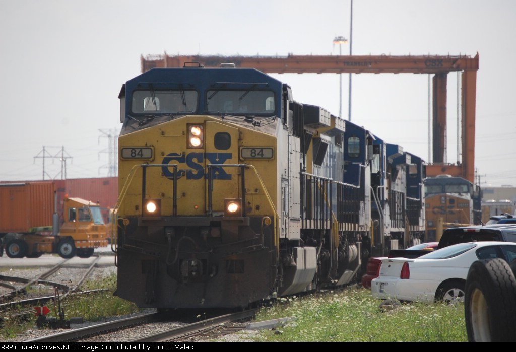 CSX 84
